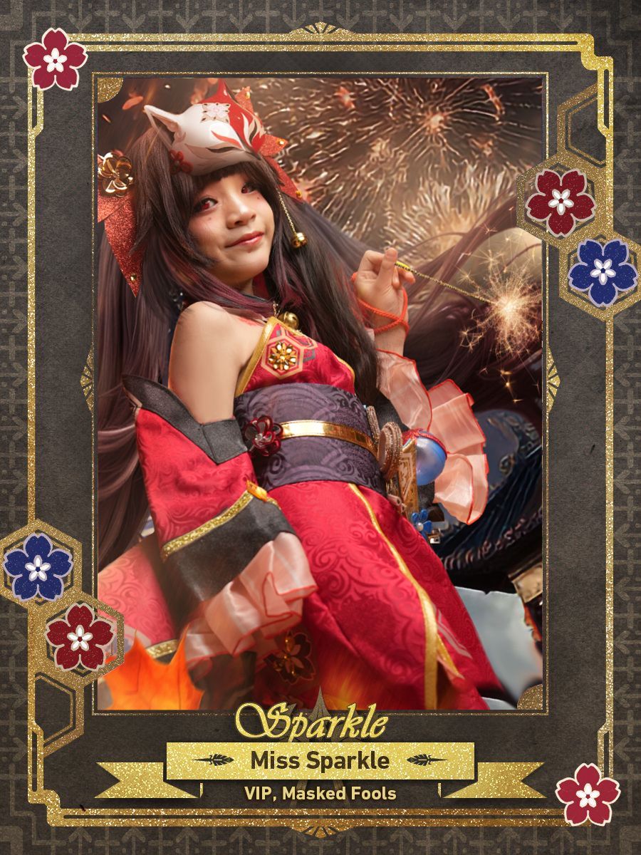 Sparkle cosplay Honkai: Star Rail | HoYoLAB