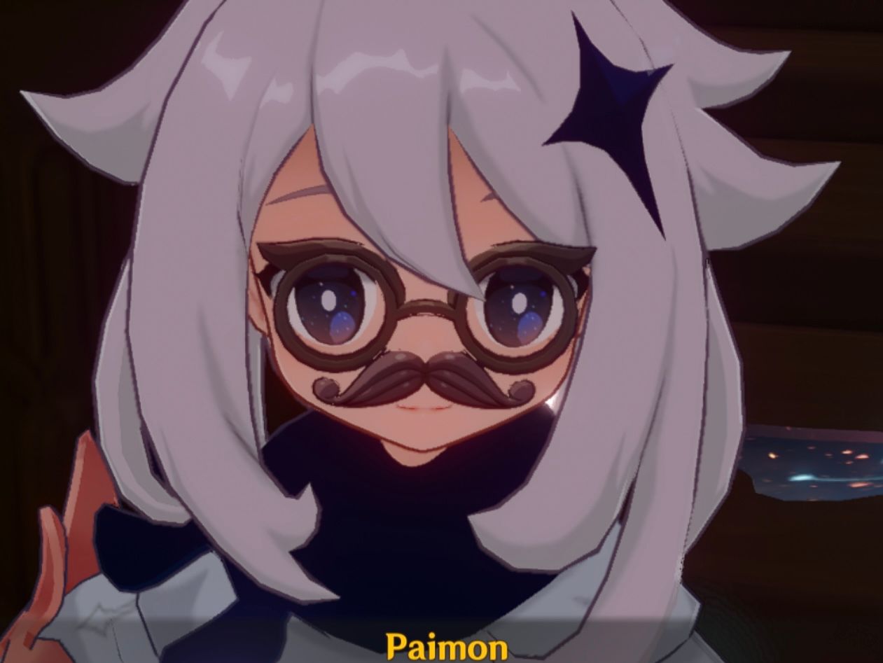 The faces- Genshin Impact | HoYoLAB