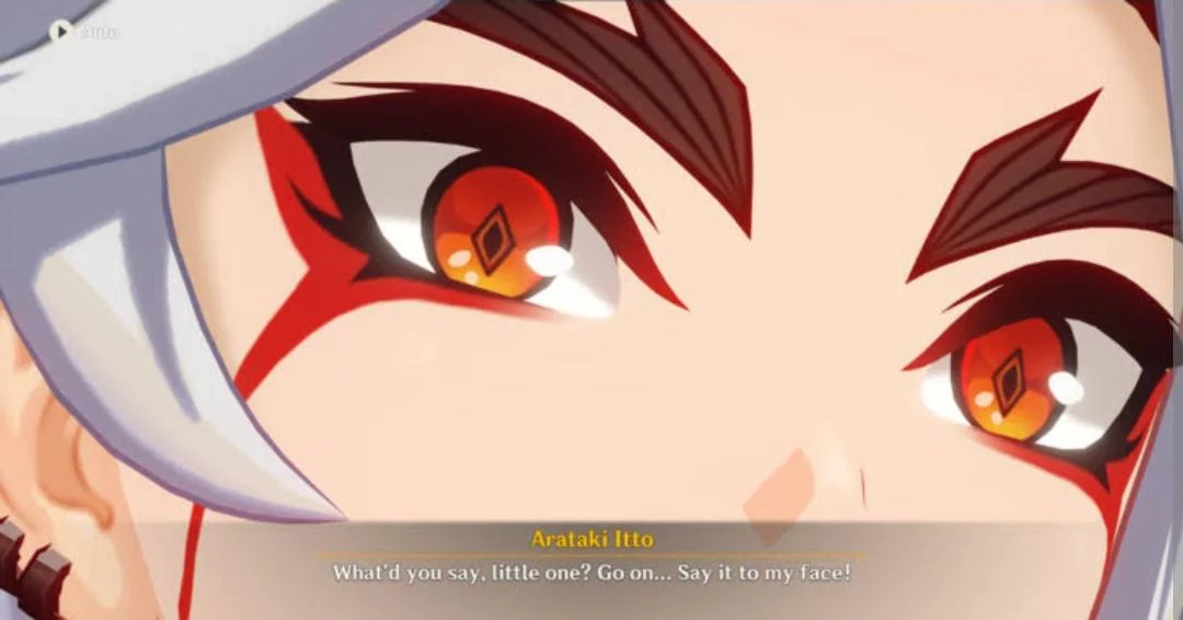 I think it's a interesting question, so what's ur favorite eyes design ...