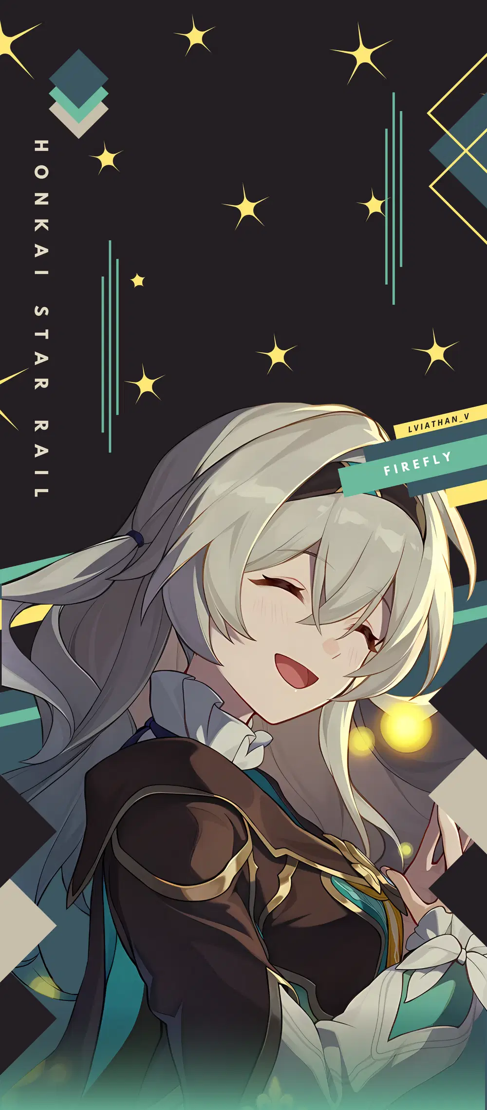 firefly wallpaper iphone