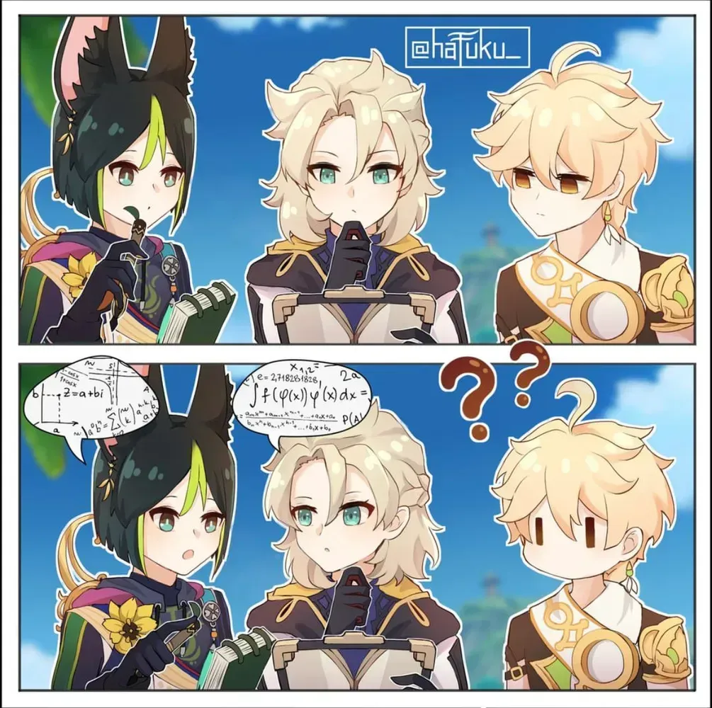 Day 55 of asking HoYoVerse for a confirmed Albedo rerun (Read Pinned ...