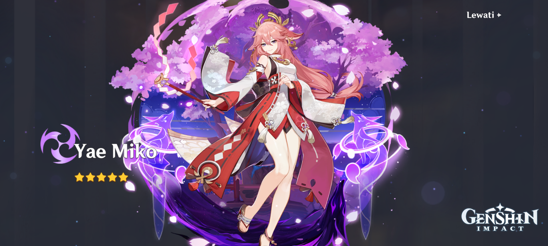 Yae Team Genshin Impact | HoYoLAB