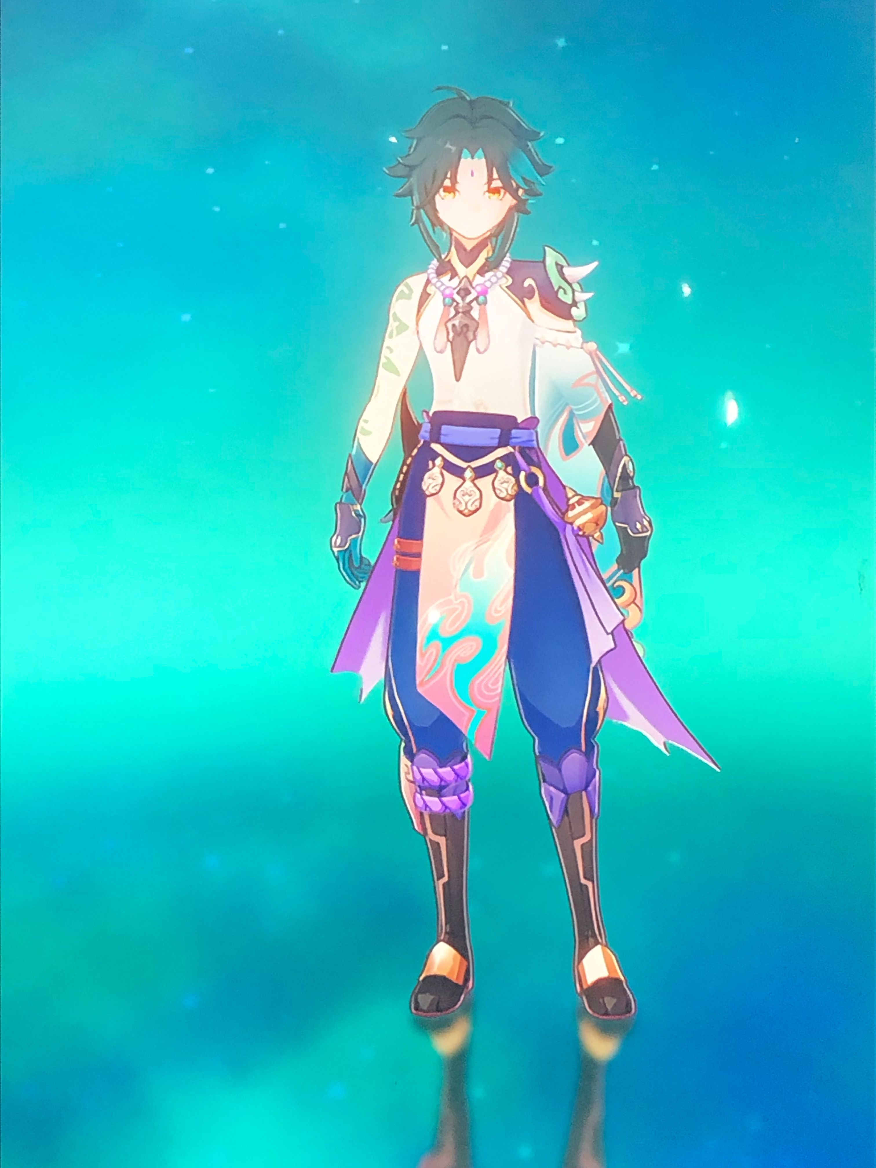 HES HERE THE RITUAL WORKED😍 Genshin Impact | HoYoLAB