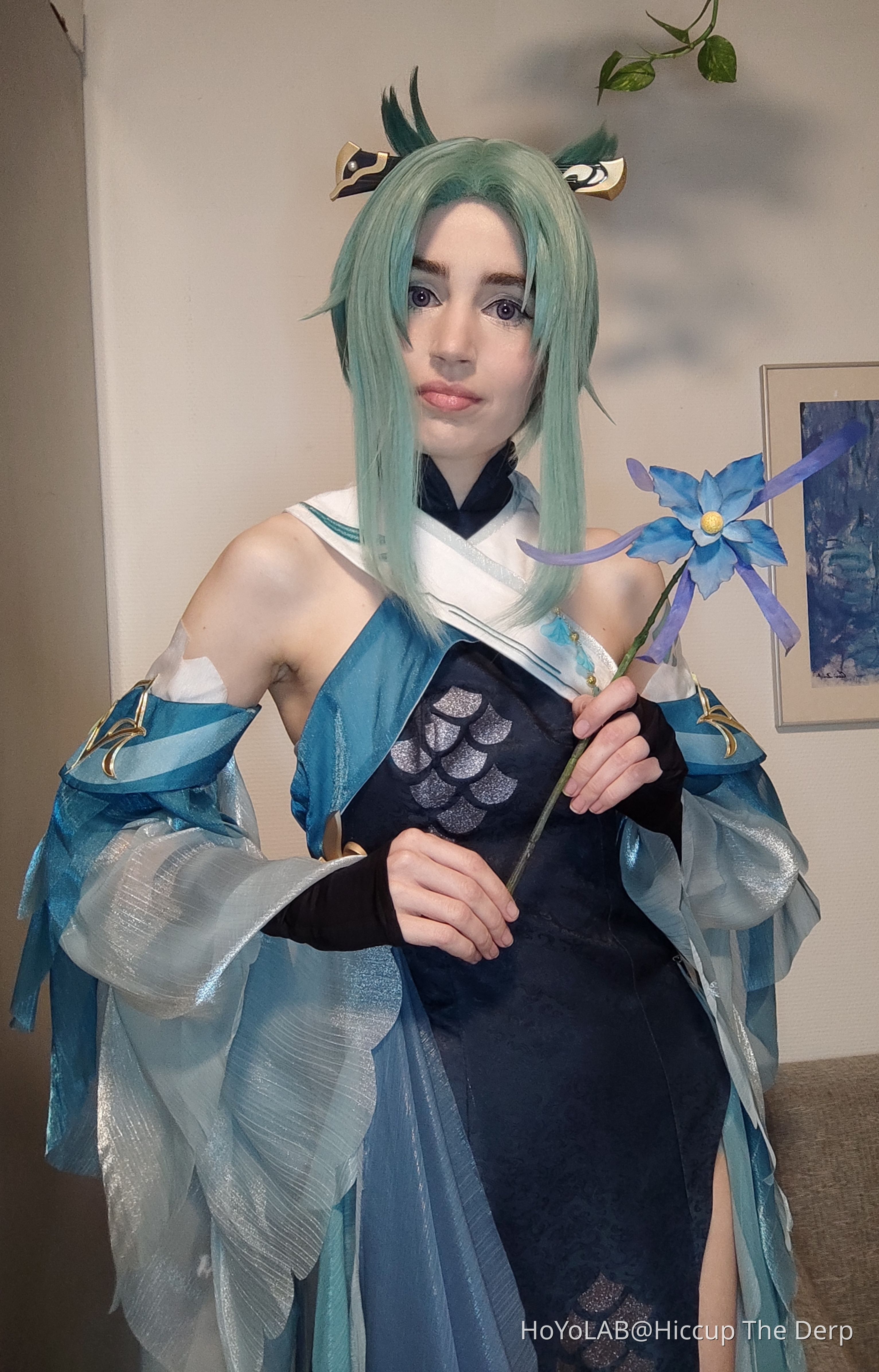 Streetward Rambler Genshin Impact | HoYoLAB