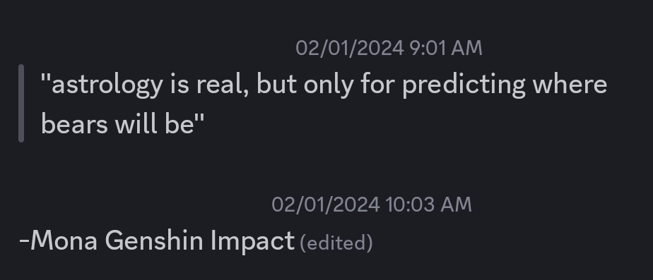 Have a Mona meme Genshin Impact | HoYoLAB