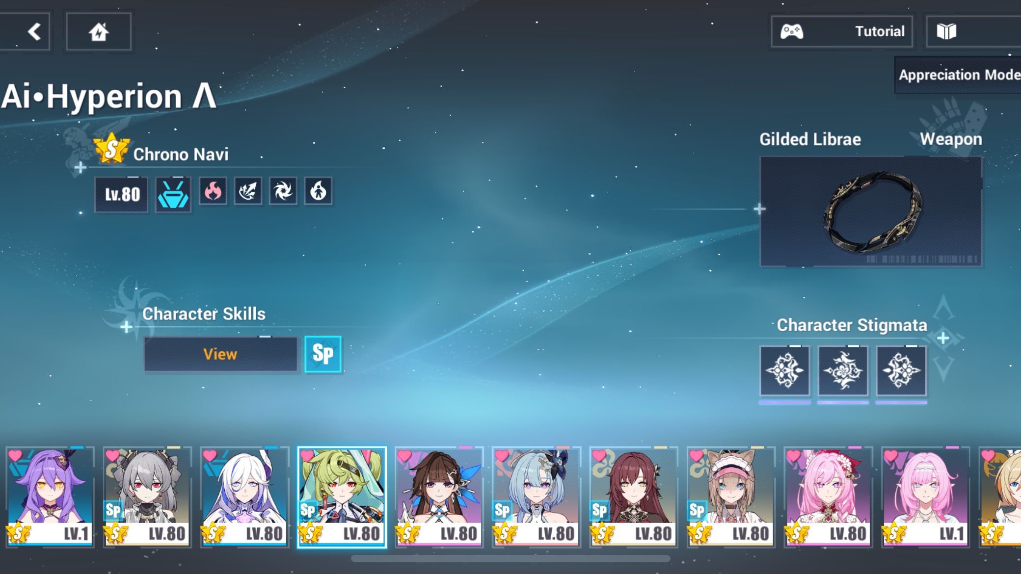 Chronic Navi skin bug?? Honkai Impact 3rd | HoYoLAB