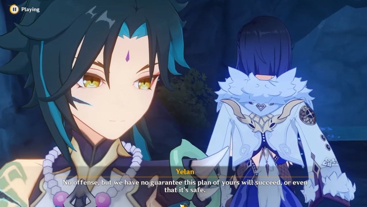 Most memorable about Xiao's past and backstory Genshin Impact | HoYoLAB