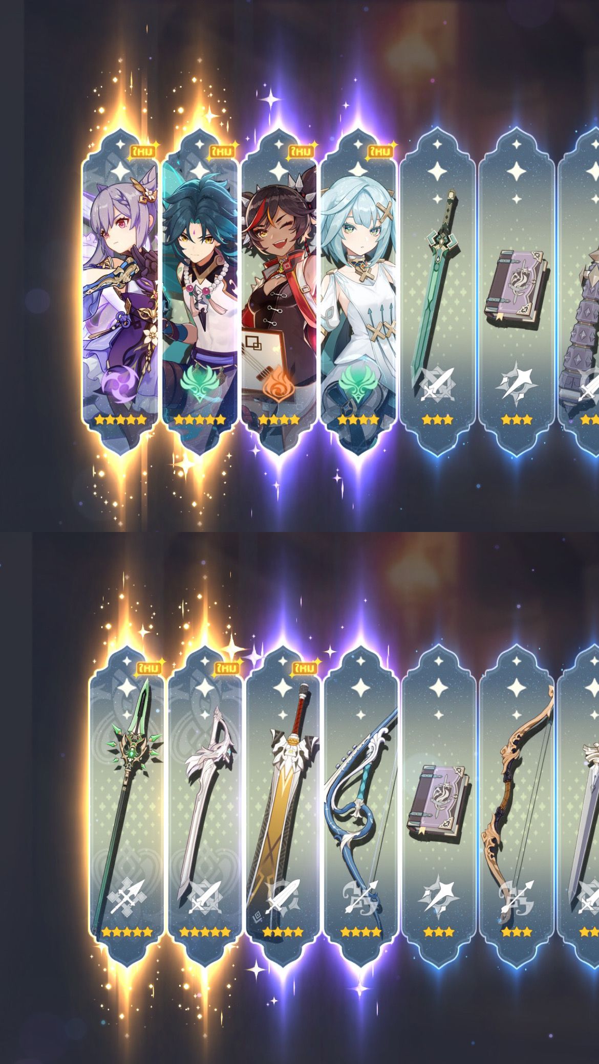 Goodnight folks Genshin Impact | HoYoLAB