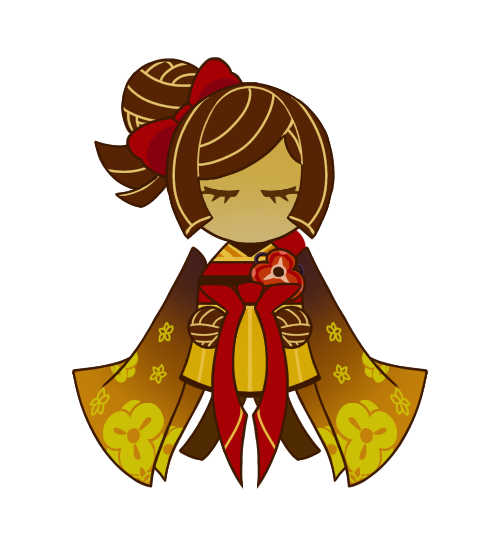 Chiori’s doll Genshin Impact | HoYoLAB