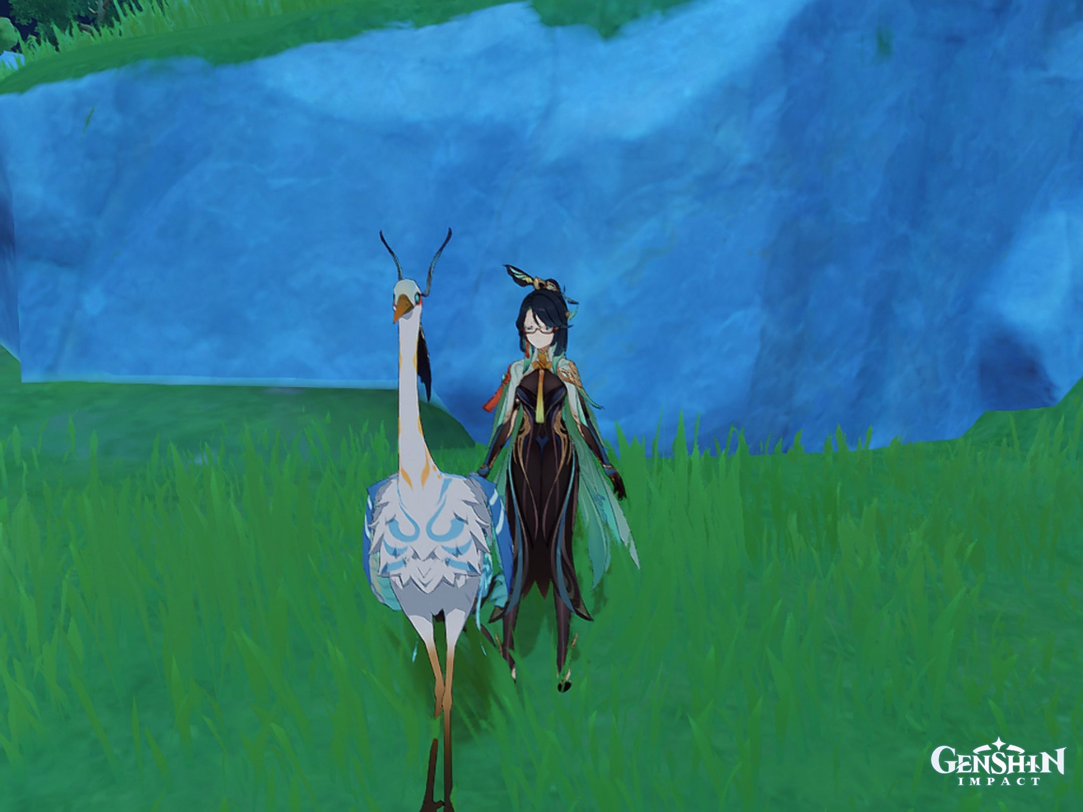 Pick: Cloud retainer or Cloud retainer Genshin Impact | HoYoLAB