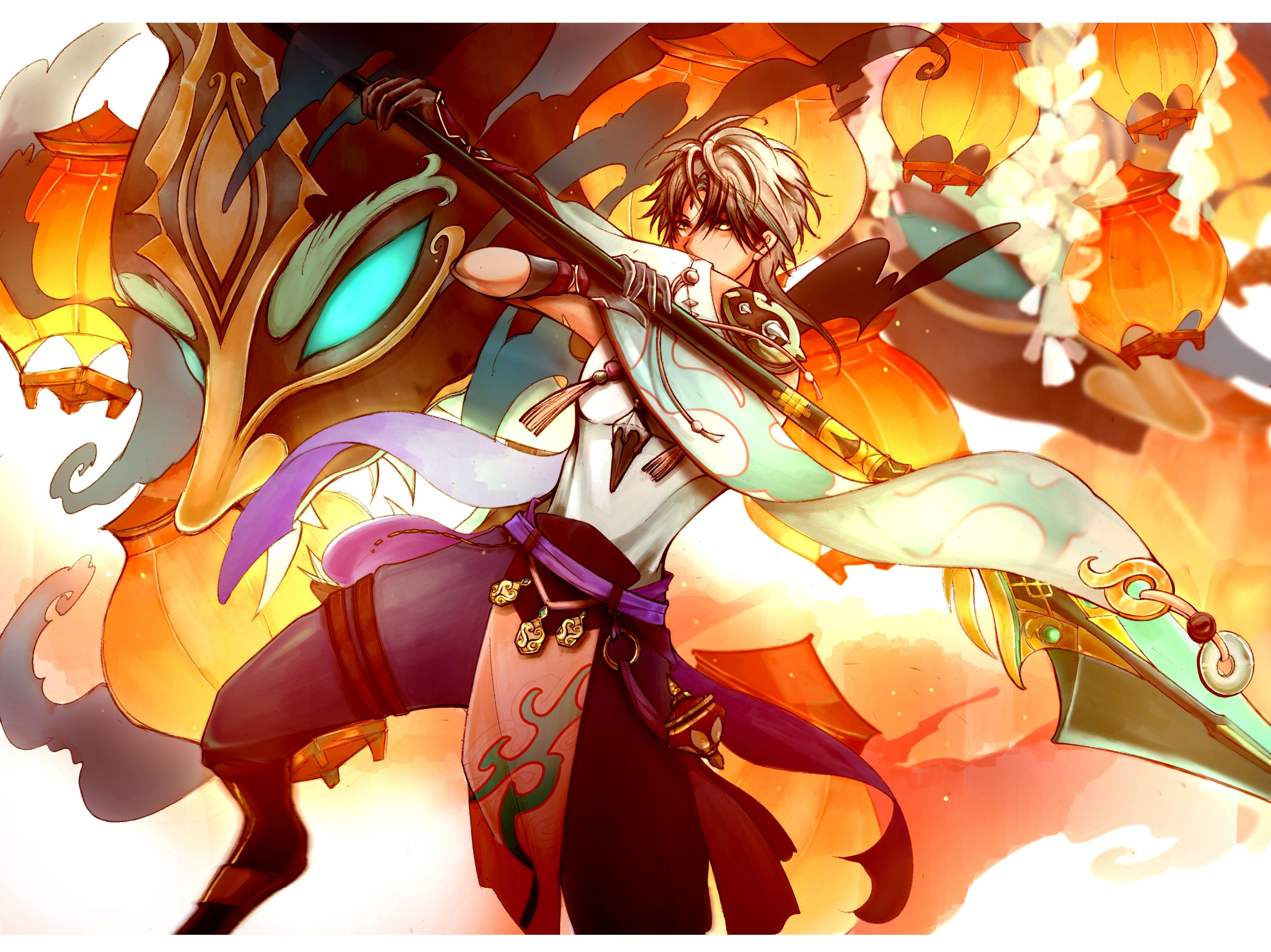 Xiao FA Genshin Impact | HoYoLAB