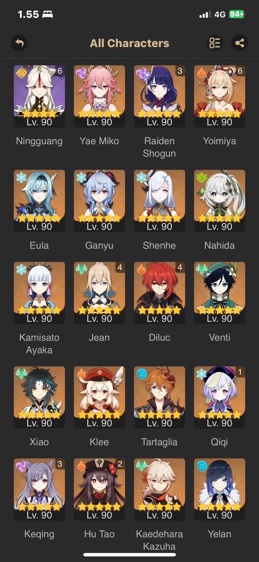 Abyss teams!? Genshin Impact | HoYoLAB