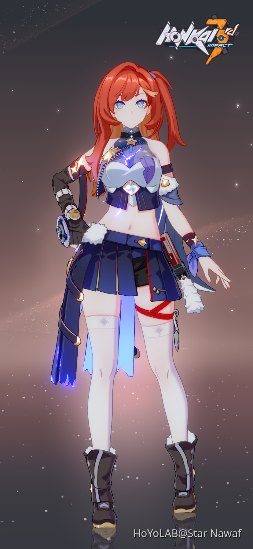 Senadina Honkai Impact 3rd | HoYoLAB