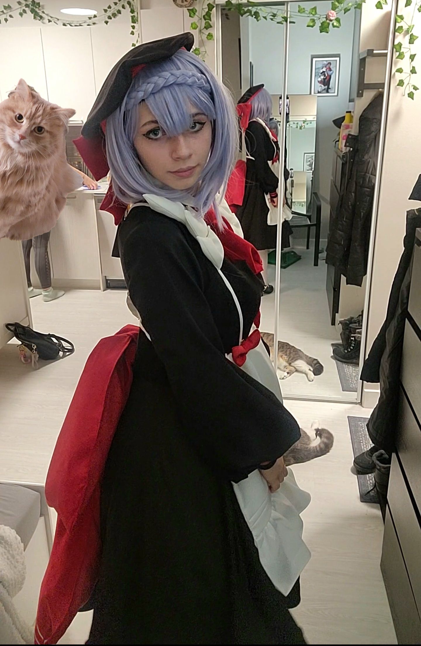 KFC Noelle complete! Genshin Impact | HoYoLAB