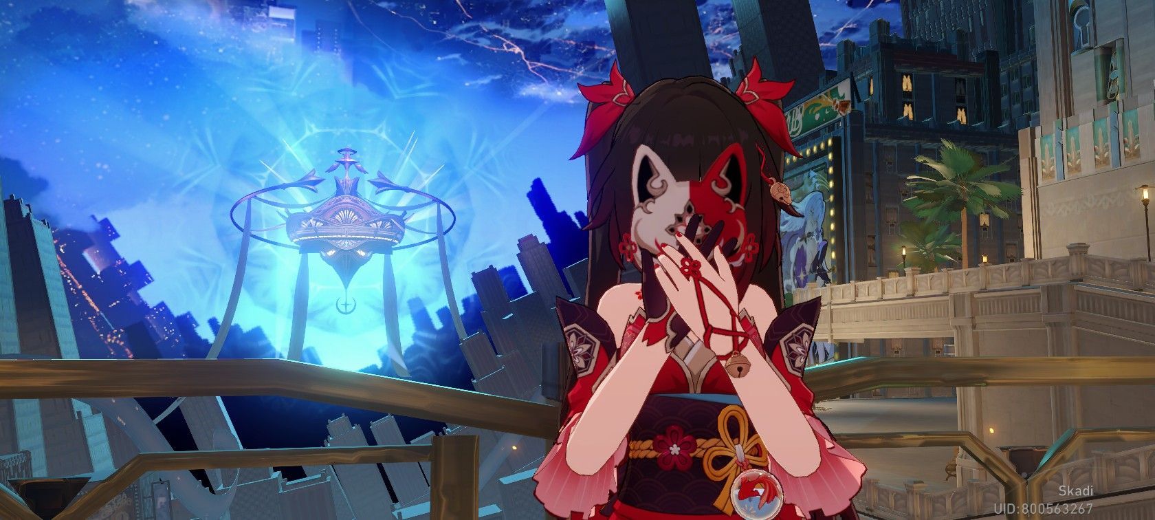 Sparkle In-Game Captures Honkai: Star Rail | HoYoLAB