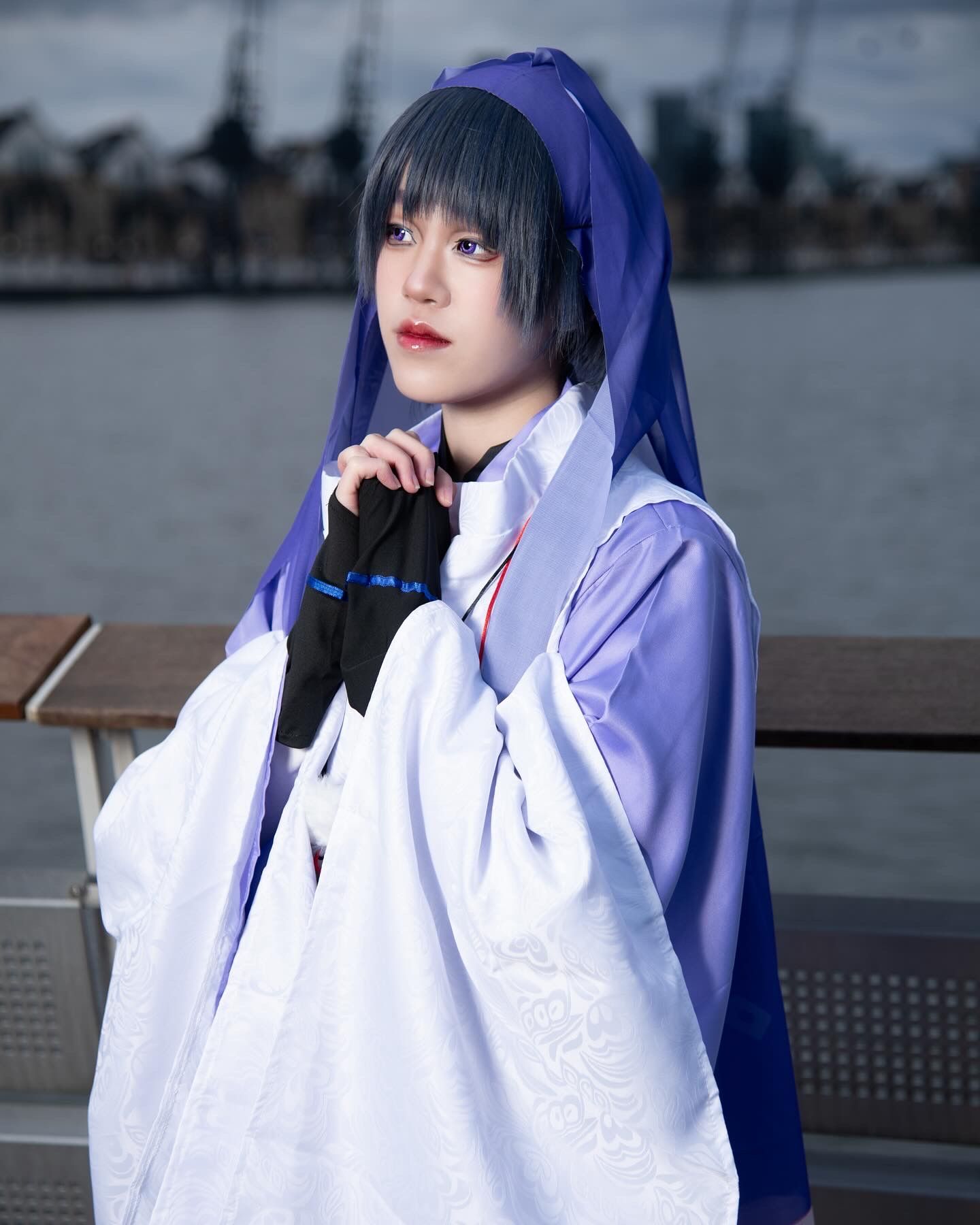 Megacon London D2 Genshin Impact | HoYoLAB