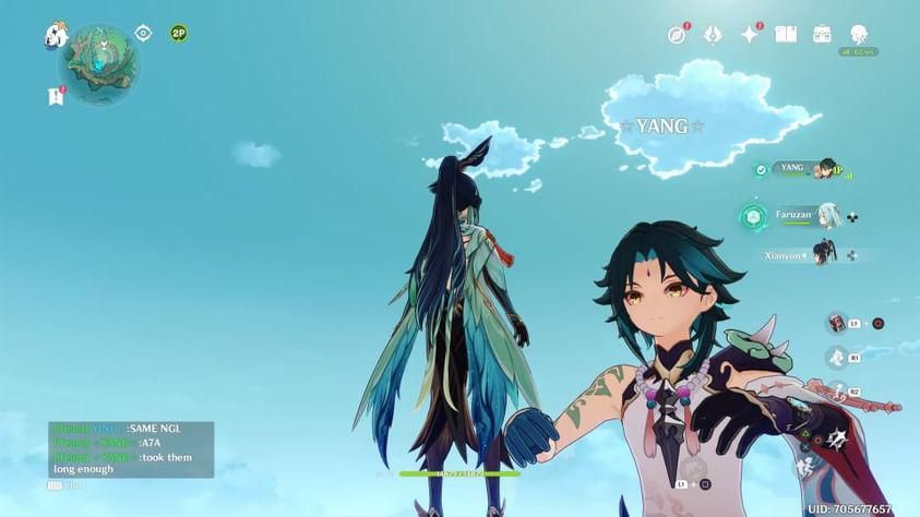 baby xiao Genshin Impact | HoYoLAB