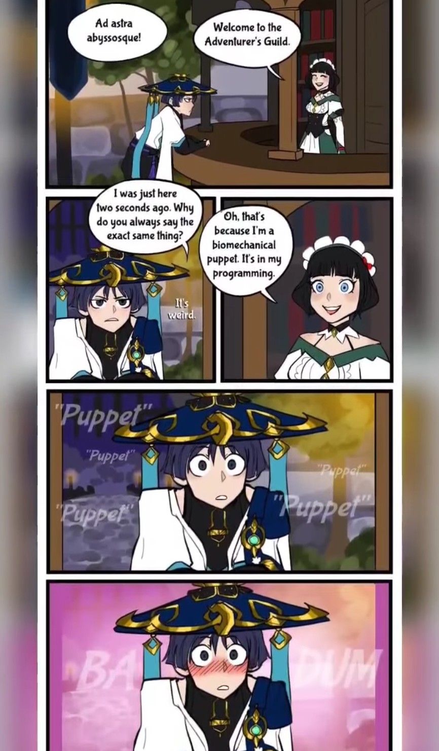 puppet? Genshin Impact | HoYoLAB