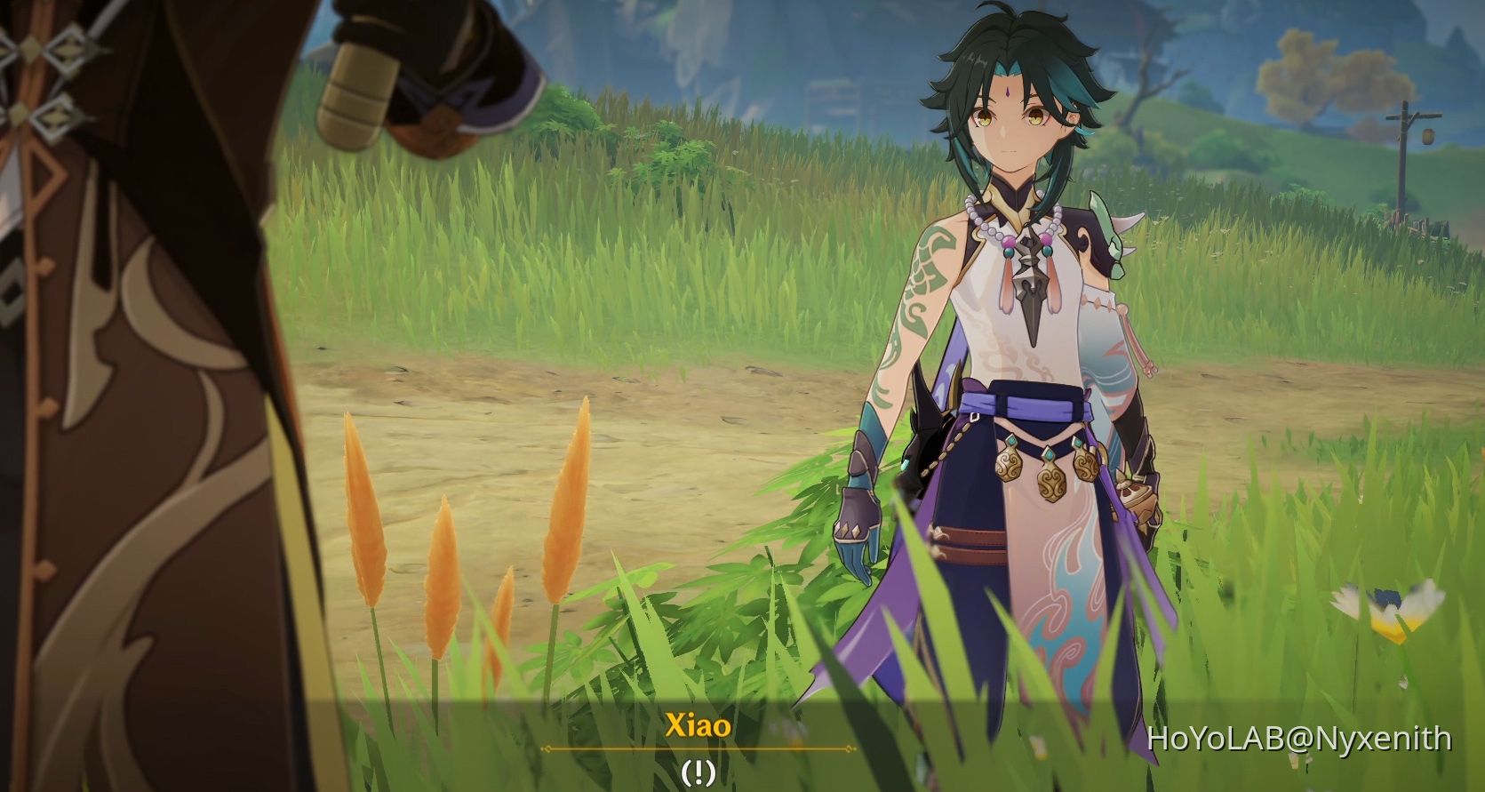 Theme 5: Share the image of Xiao that you like best Genshin Impact ...