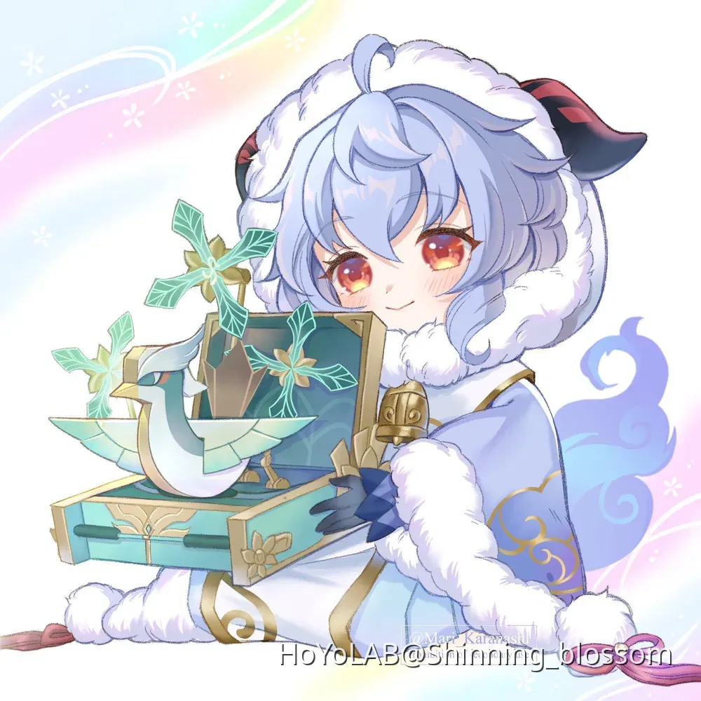 The character I look the most like Genshin Impact | HoYoLAB