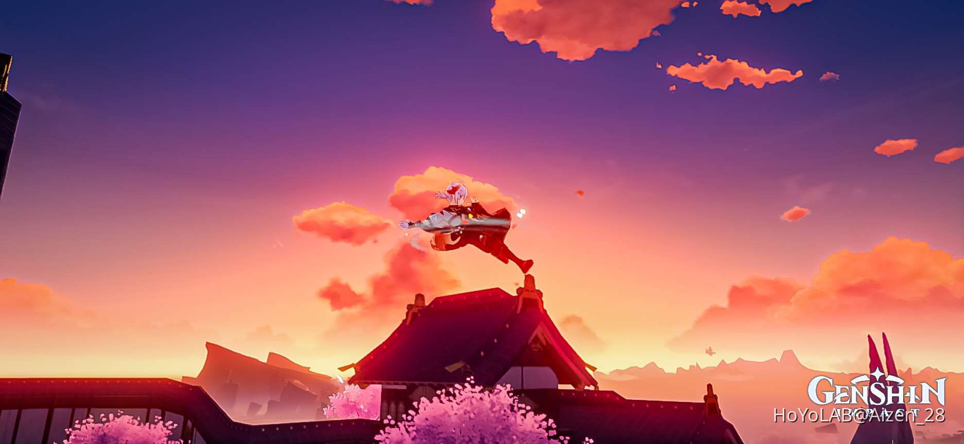 As warm as the Sun Genshin Impact | HoYoLAB