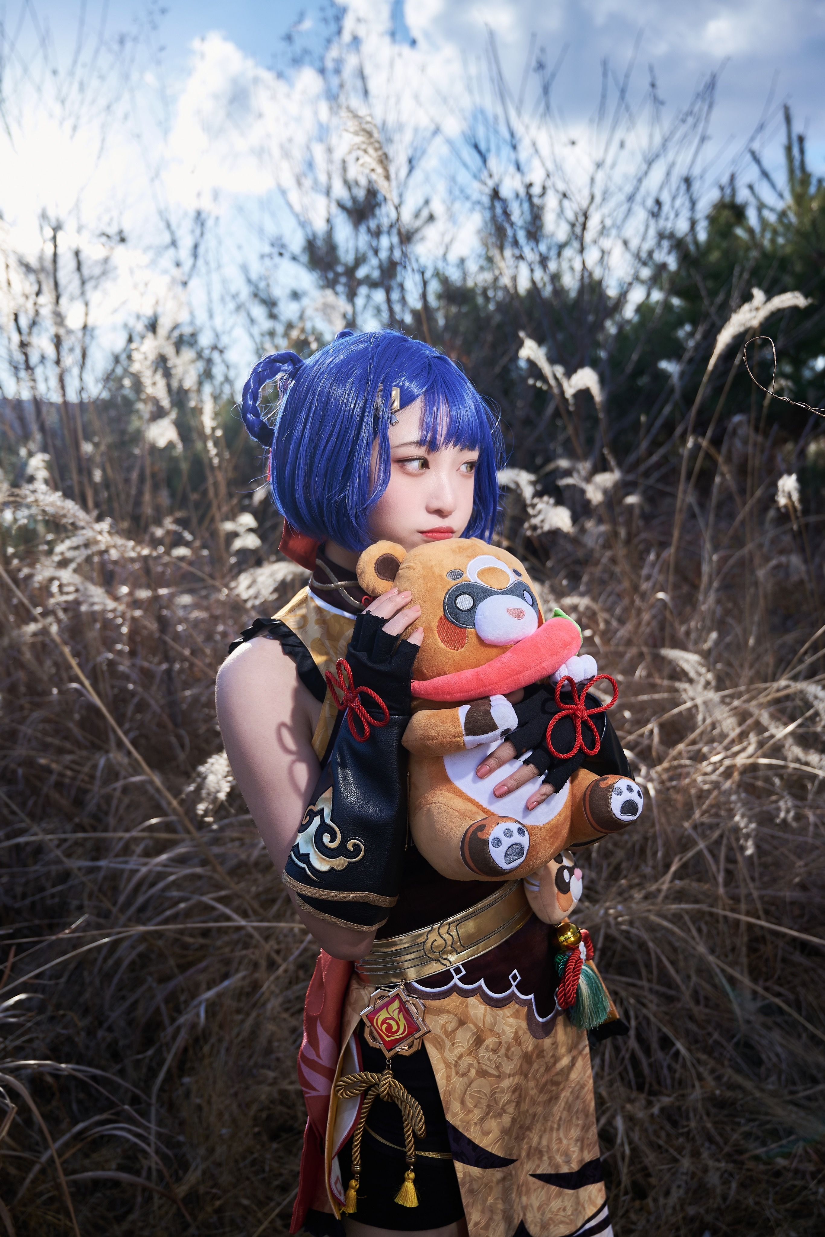 23.12.02 AGF - Xiangling Genshin Impact | HoYoLAB