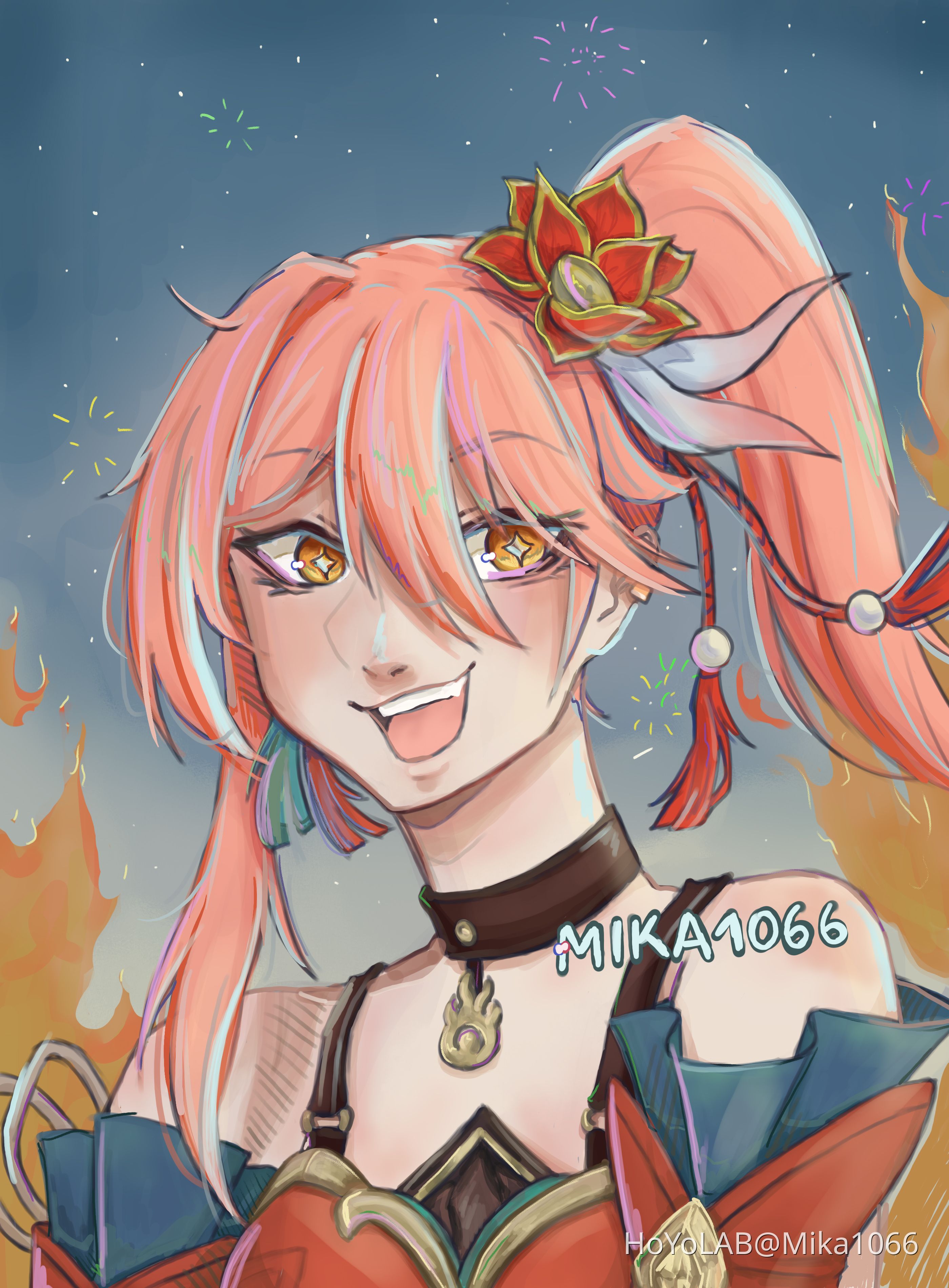 Guinaifen drawing:3 Honkai: Star Rail | HoYoLAB