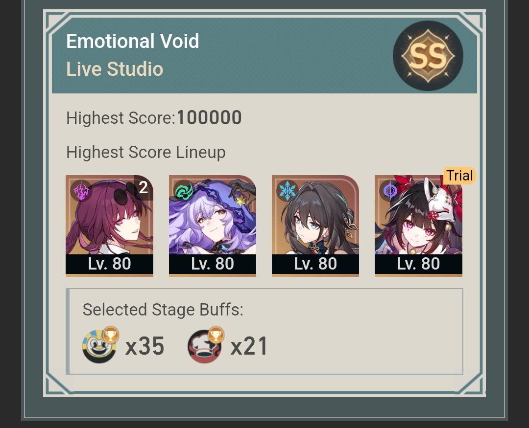 Yippe Honkai: Star Rail | HoYoLAB