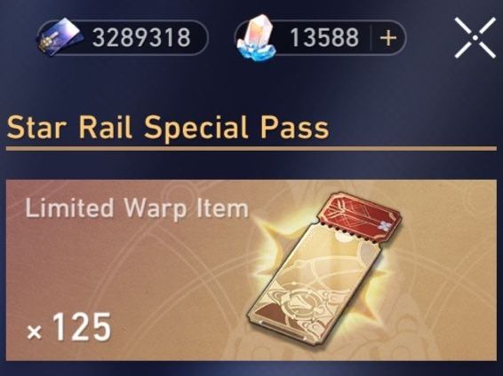 Day 5 saving for Sparkle + LC ‼️ Honkai: Star Rail | HoYoLAB