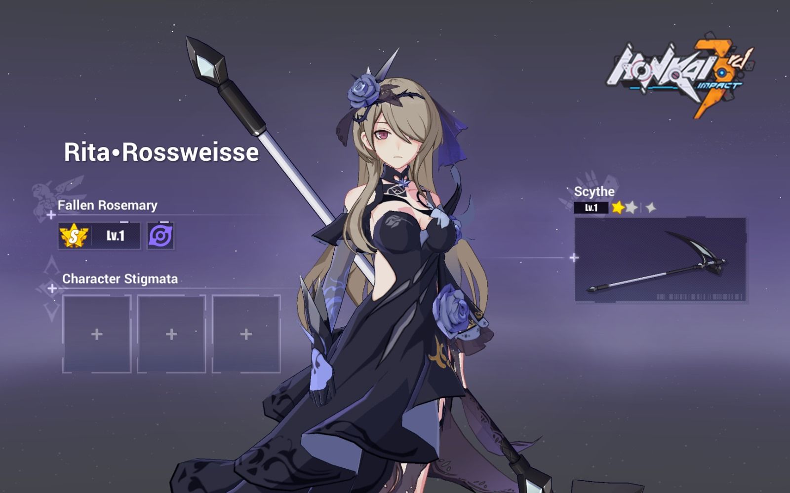 Rita Honkai Impact 3rd | HoYoLAB