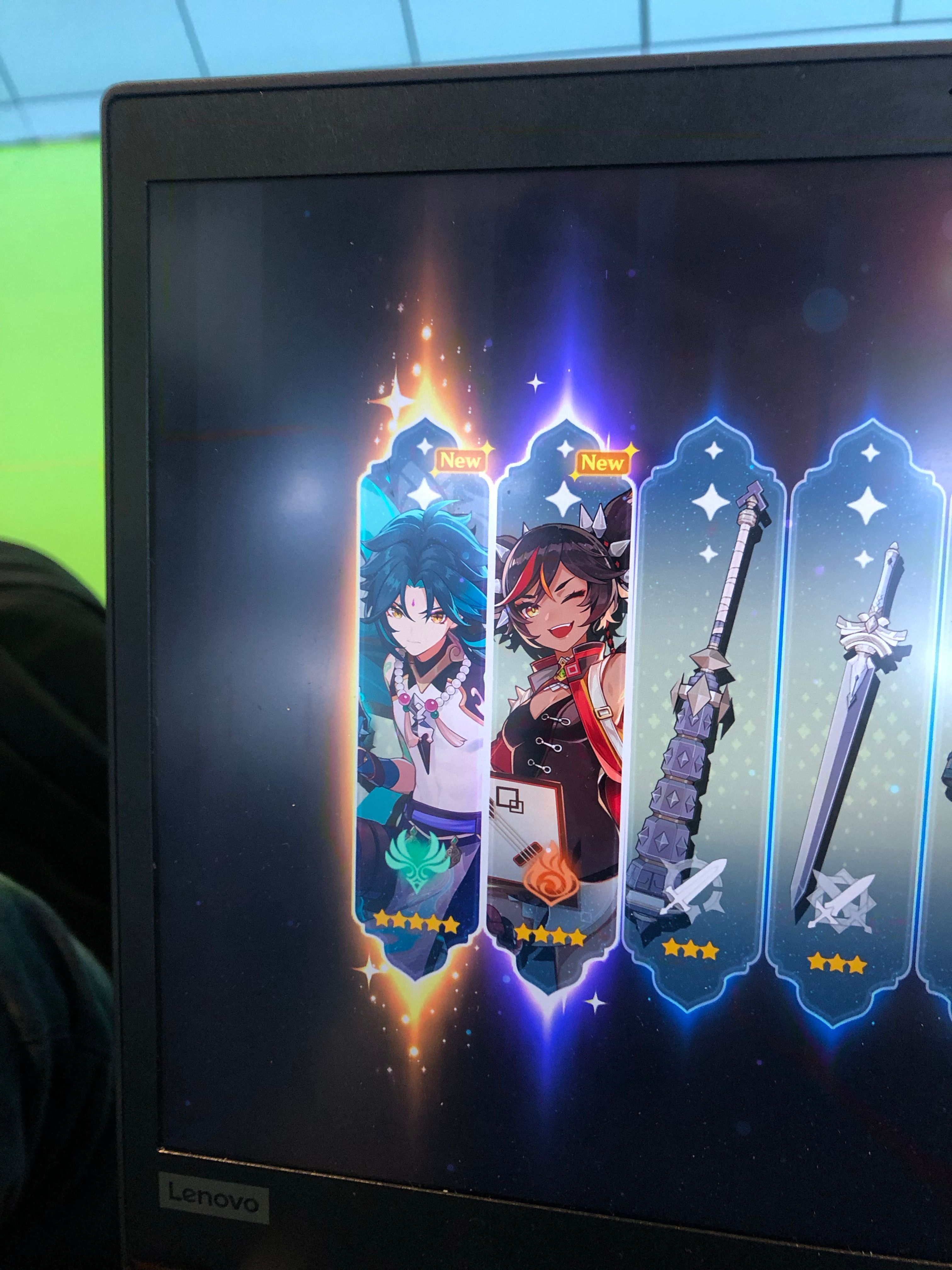 I pulled xiao first try Genshin Impact | HoYoLAB