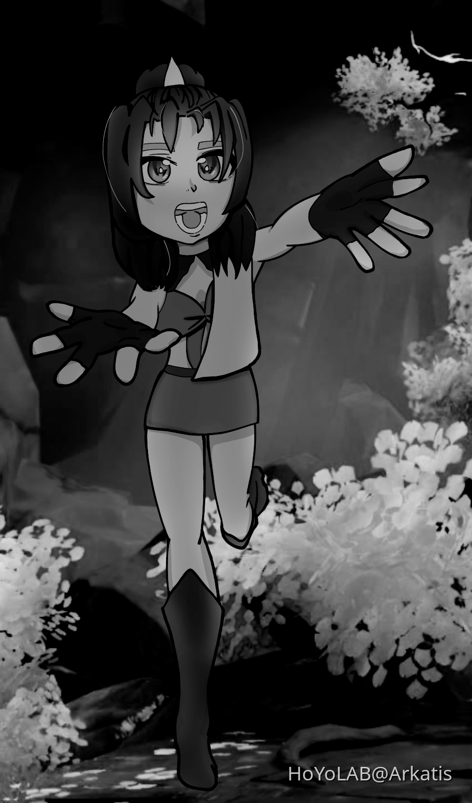 Natlan OC Genshin Impact | HoYoLAB