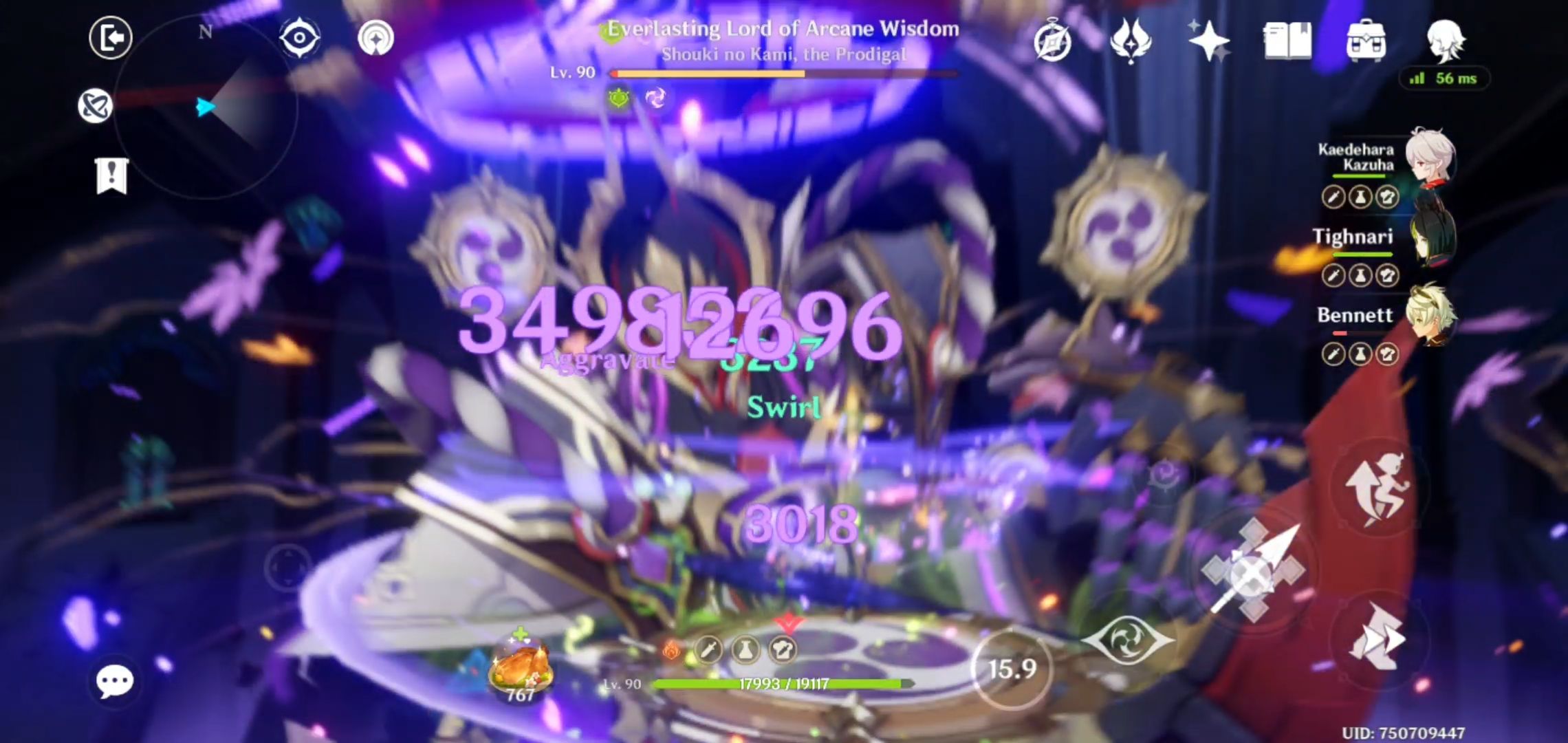 C0 f2p raiden btw Genshin Impact | HoYoLAB