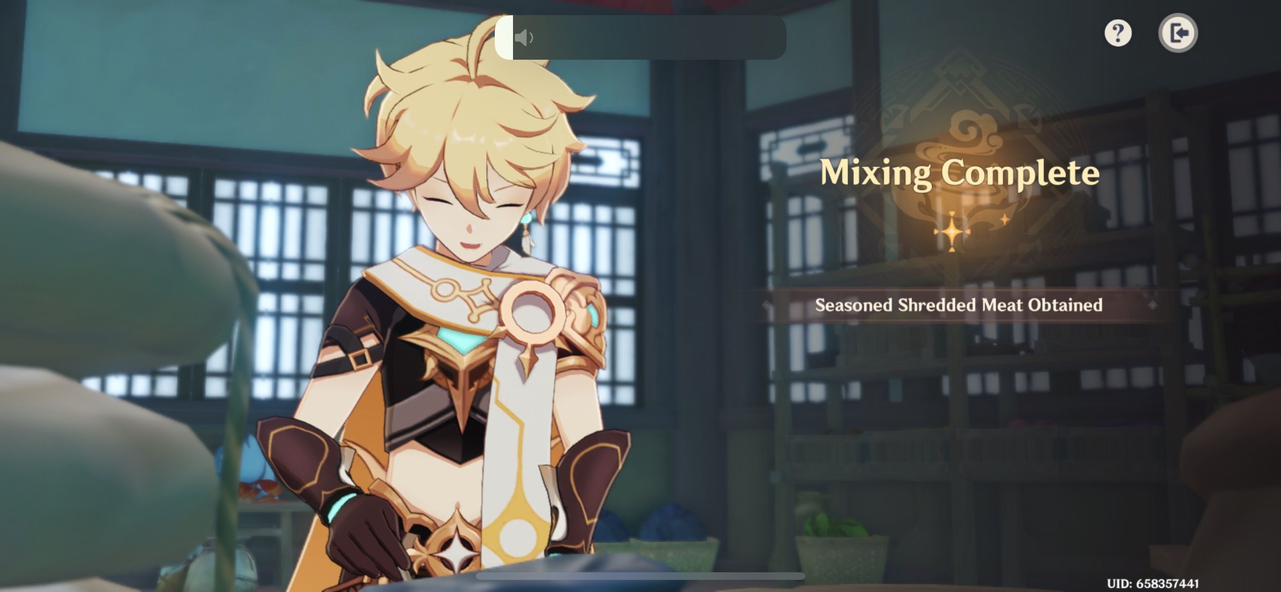 Aether is so cute Genshin Impact | HoYoLAB