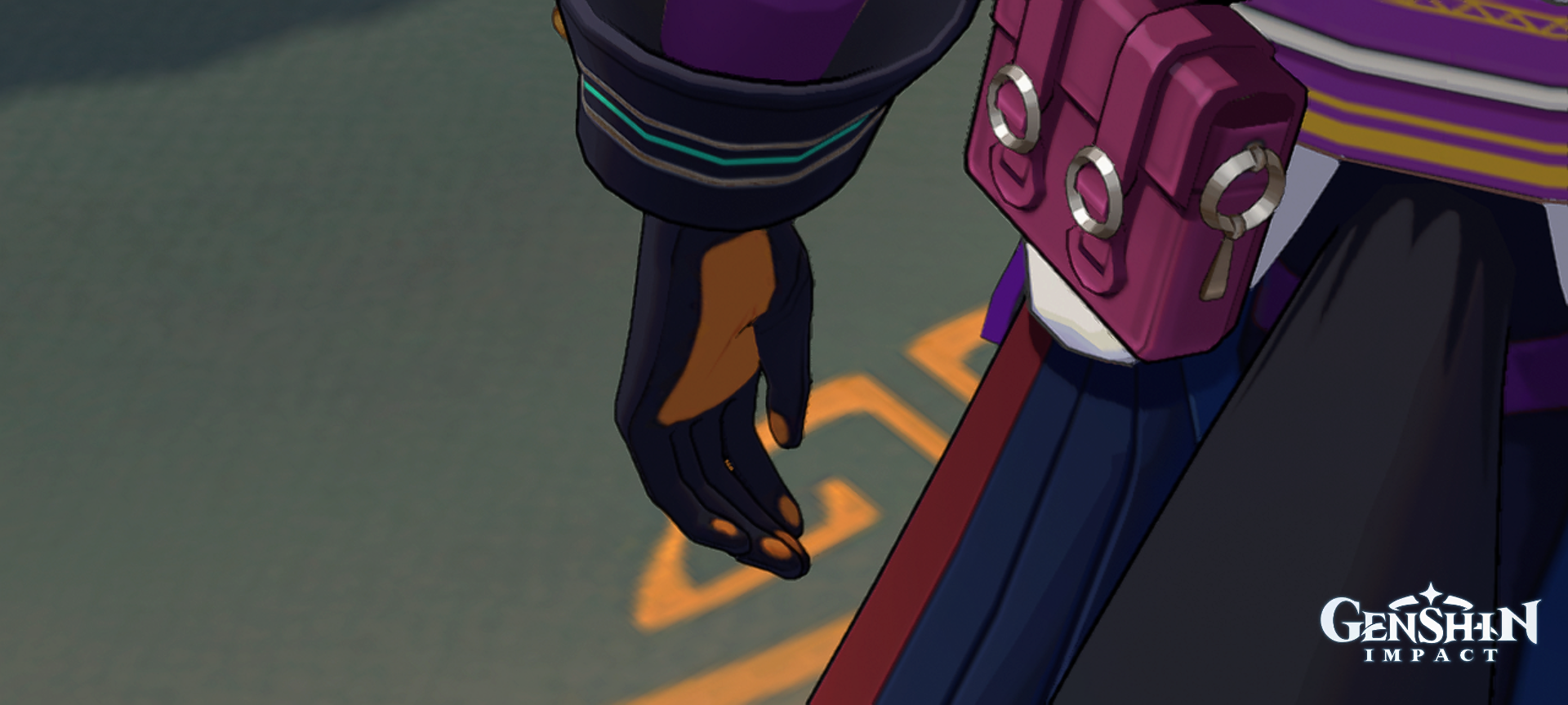 Tighnari's glove 🥹🫶 Genshin Impact | HoYoLAB