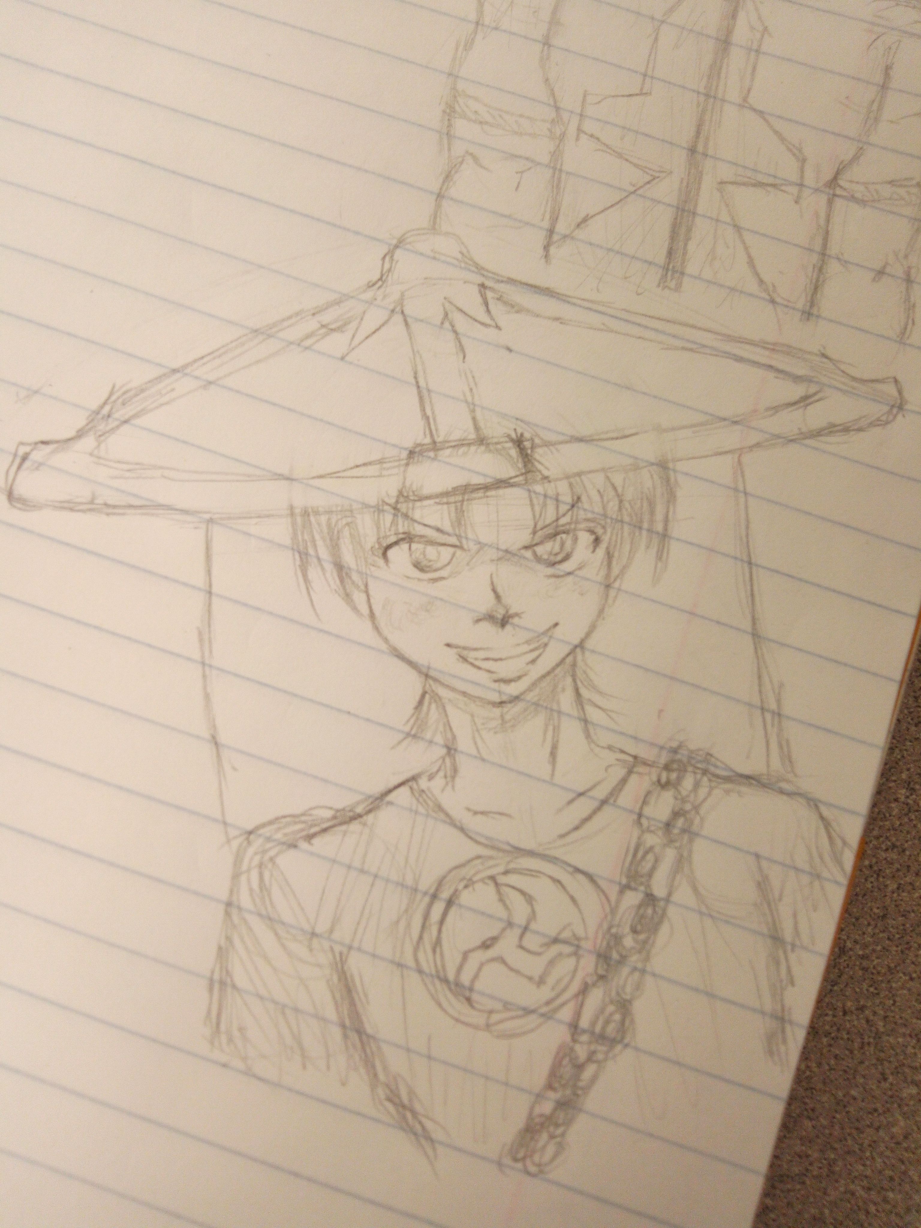 Scaramouche Sketch Genshin Impact | HoYoLAB