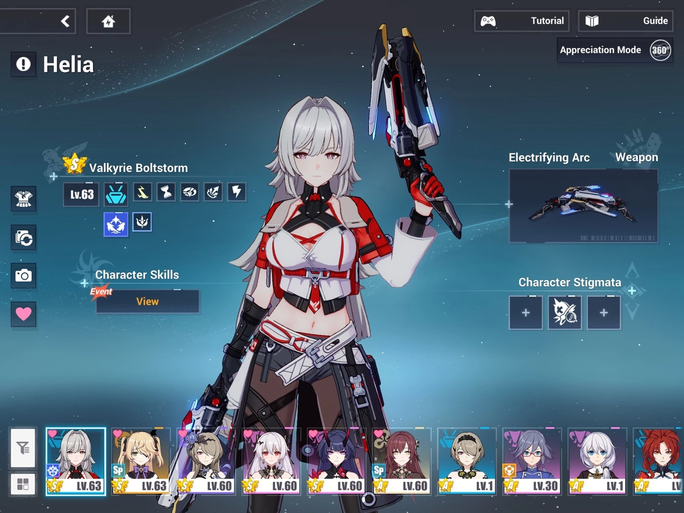Should I 4/4 Helia? Honkai Impact 3rd | HoYoLAB