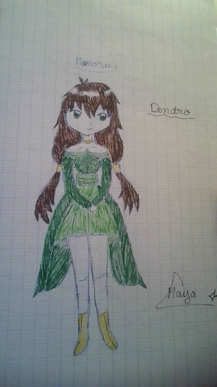 perso inventé genshin Monoru (5* ou 4* ?) Genshin Impact | HoYoLAB