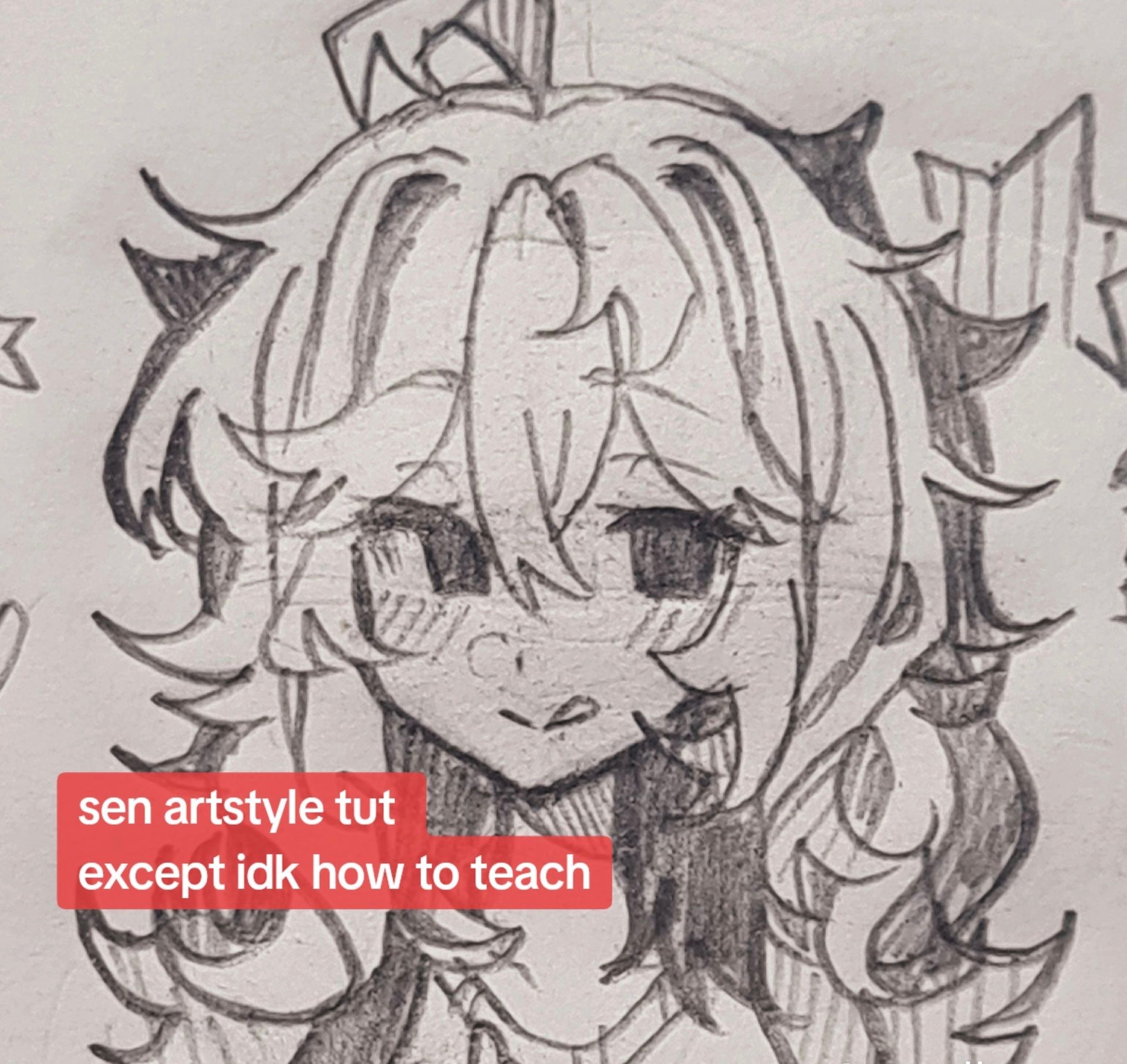 Lil ol tut of my artstyle Genshin Impact | HoYoLAB