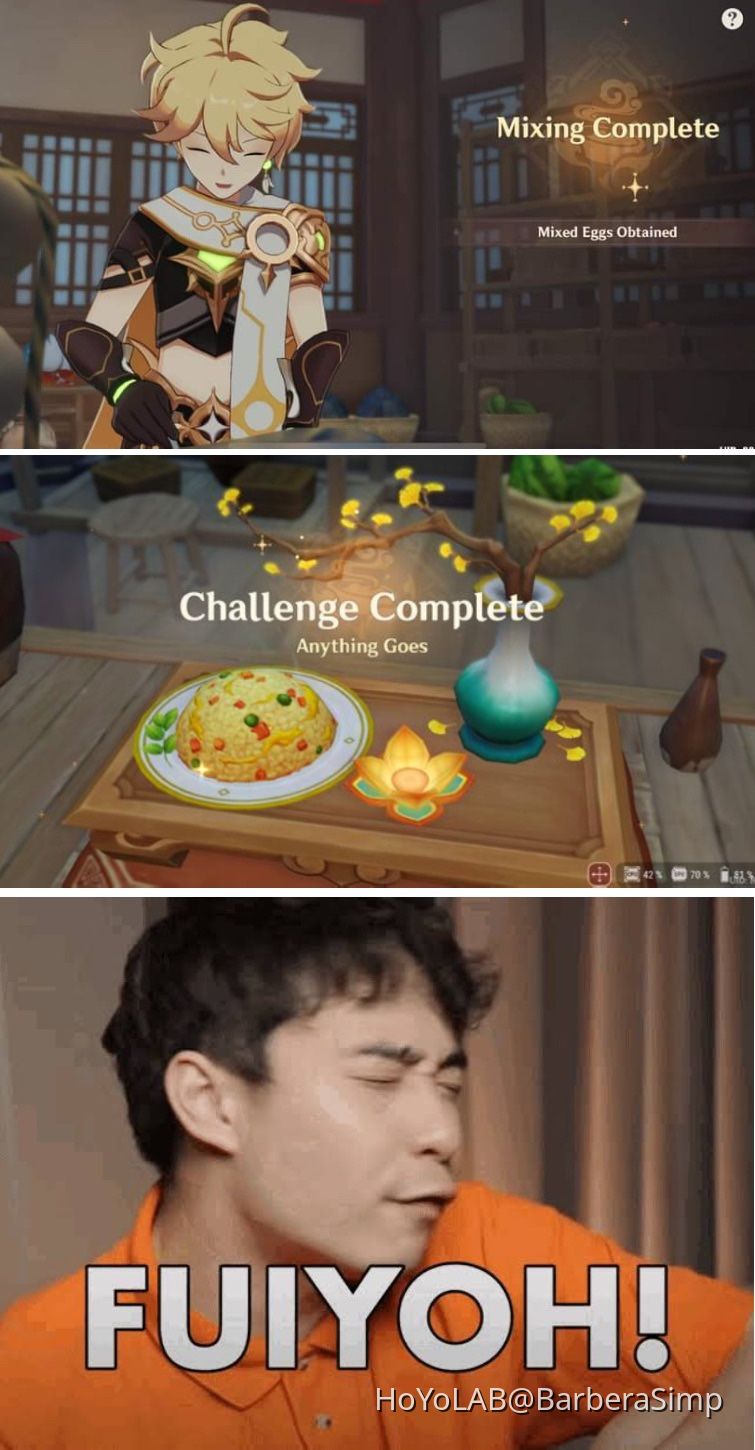 Memes because I ran out of storage Genshin Impact | HoYoLAB
