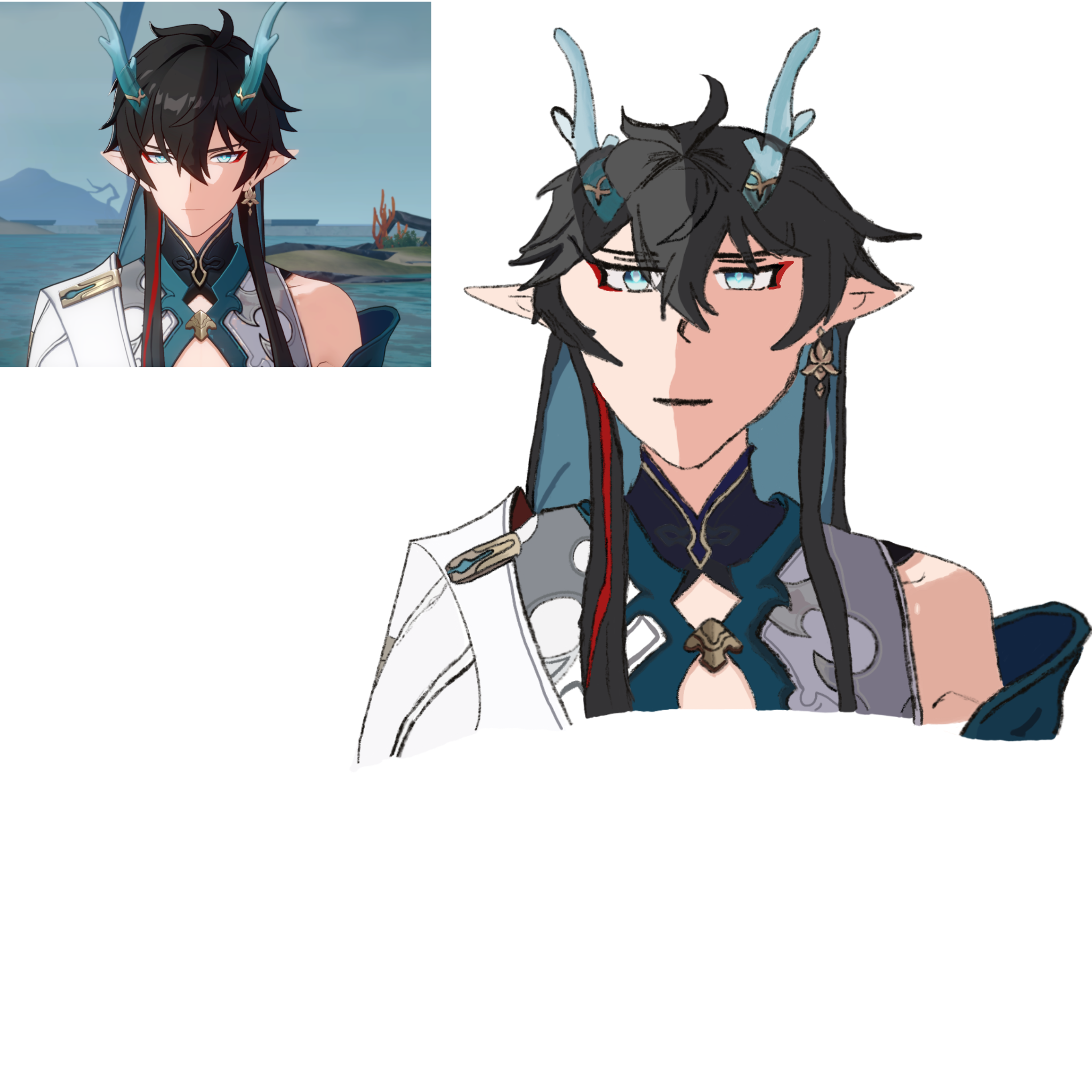 Art update! Honkai: Star Rail | HoYoLAB