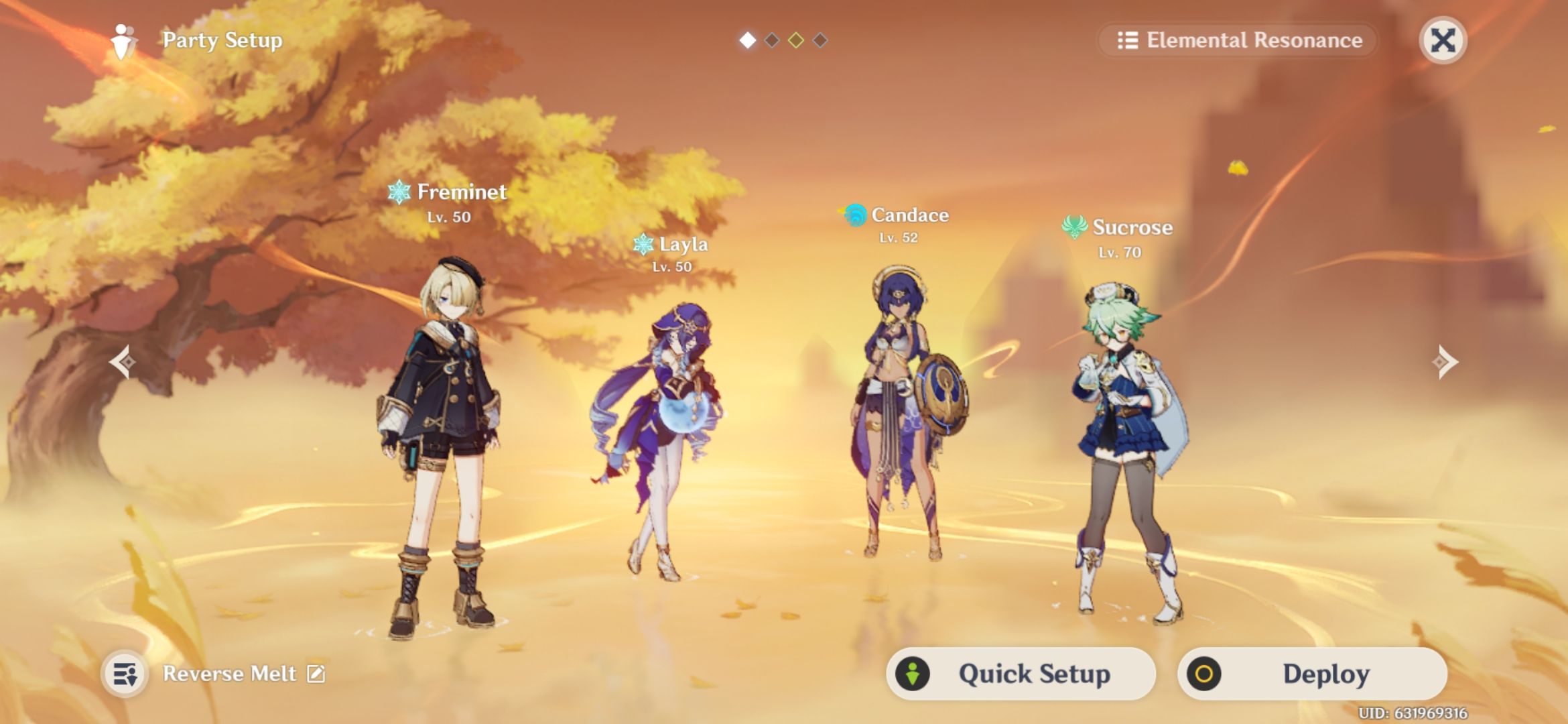 Would this make a half decent Shatter team? Genshin Impact | HoYoLAB