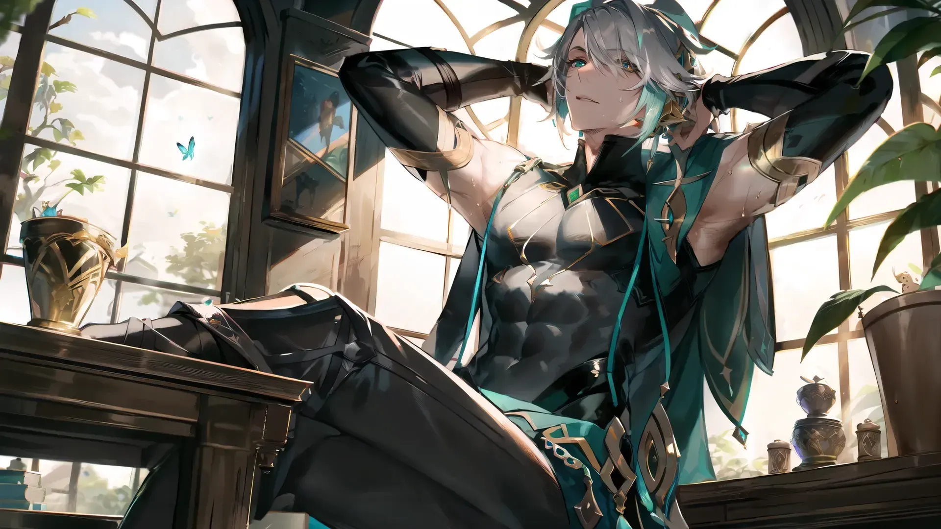 ALHAITHAM🤭 Genshin Impact | HoYoLAB