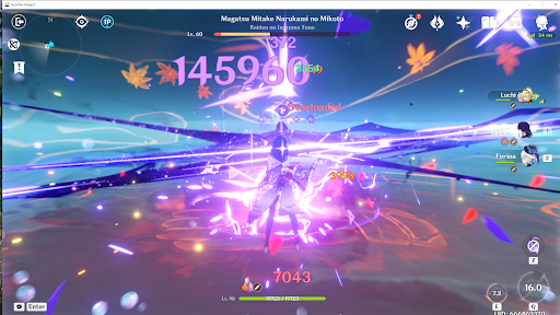 my raiden nuke dmg Genshin Impact | HoYoLAB