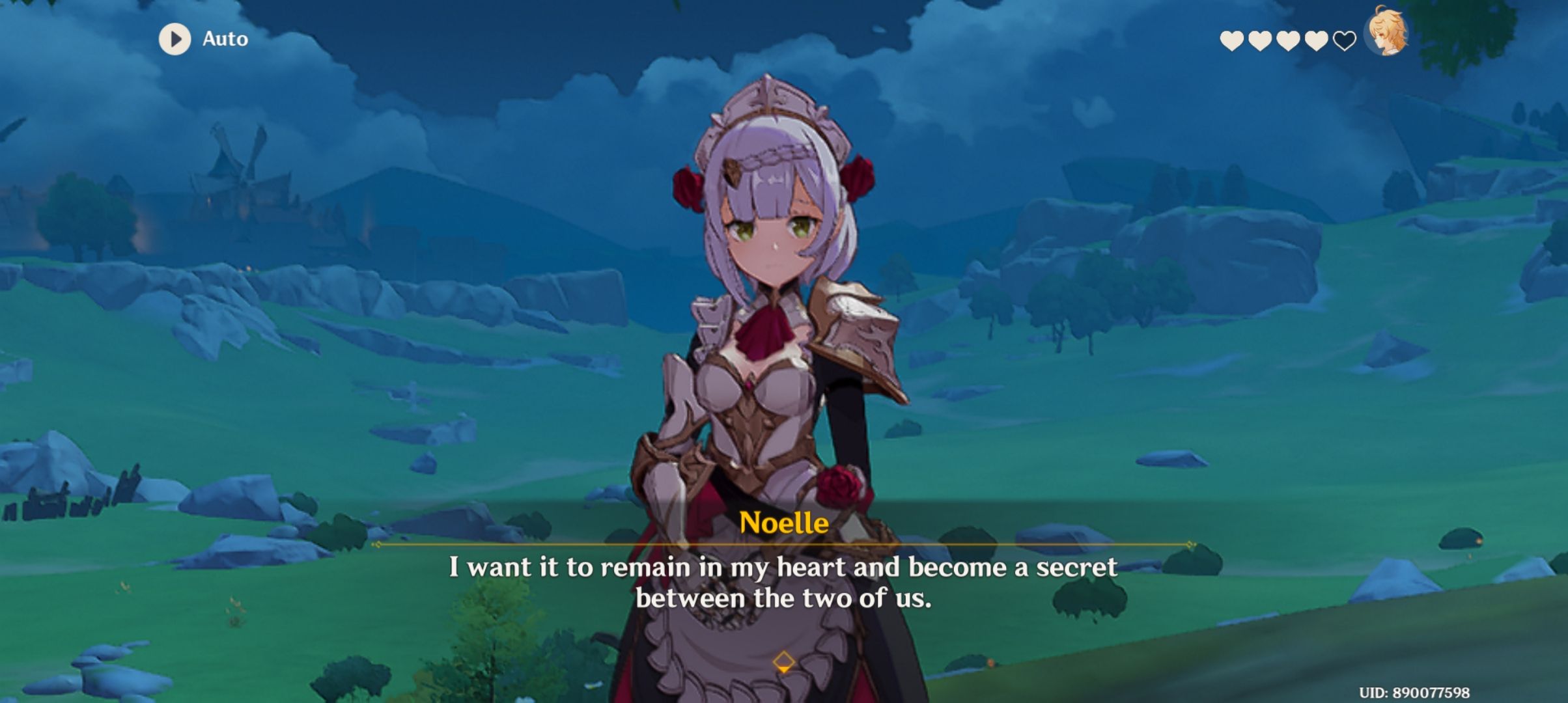 Memorable moments 🥰 Genshin Impact | HoYoLAB