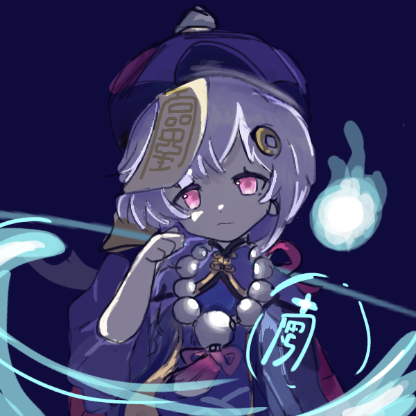 qiqi genshin fan art Genshin Impact | HoYoLAB