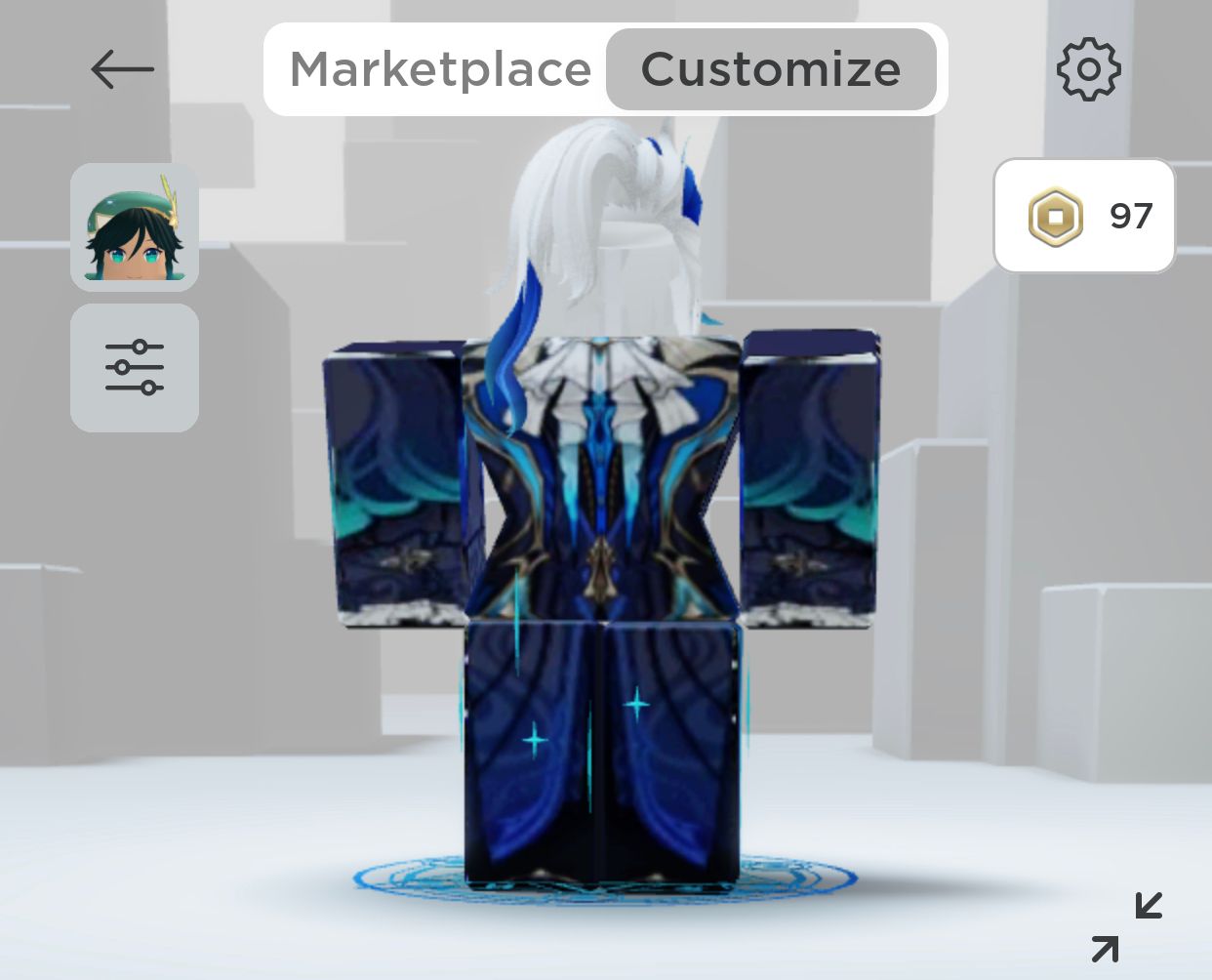 HSR/GENSHIN Cosplays on Roblox PRT1 Genshin Impact | HoYoLAB