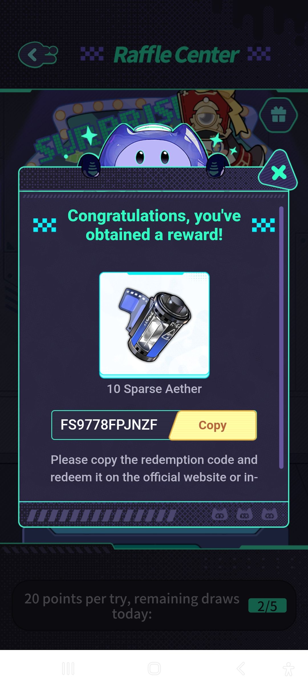 Honkai: Star Rail Code Honkai: Star Rail | HoYoLAB