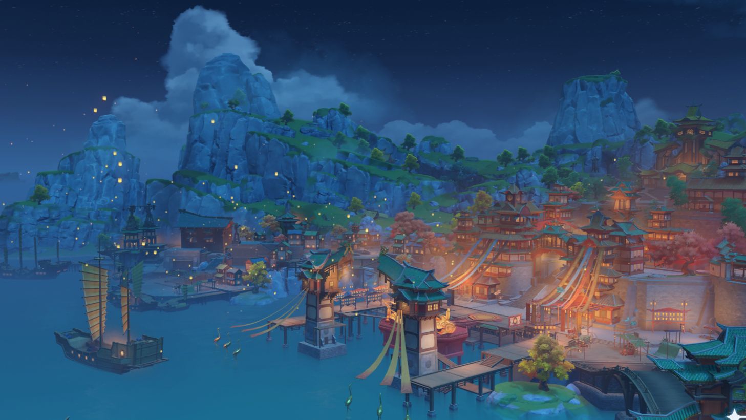 海燈節 Genshin Impact | HoYoLAB