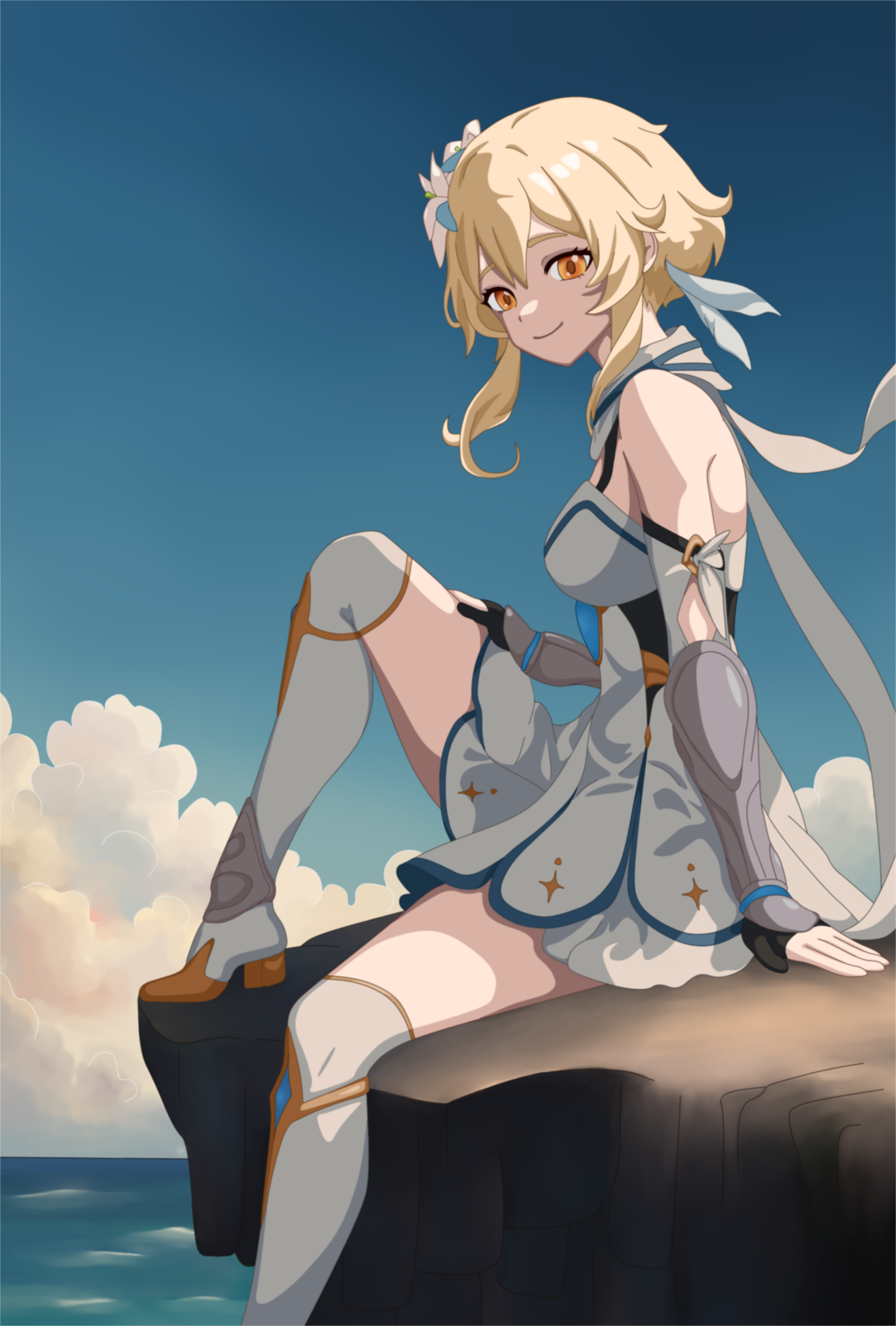 Border of Fontaine Genshin Impact | HoYoLAB